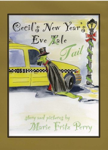 Cecil's New Year's Eve Tail: Marie Fritz Perry, Marie Fritz Perry ...