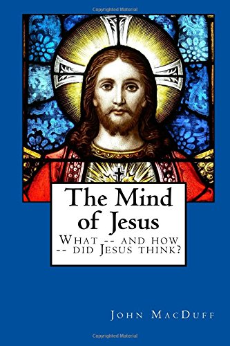 The Mind of Jesus