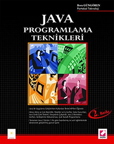 Amazon.com: Java Programlama Teknikleri: 9789750202193: Bora Gungoren ...