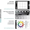 Grey Scale Value Finder, Color Wheel, Artists View Catcher Finder ...