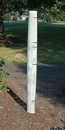 Amazon.com : BestNest Tree Pro Standard Vented Seedling Protectors, 48 ...