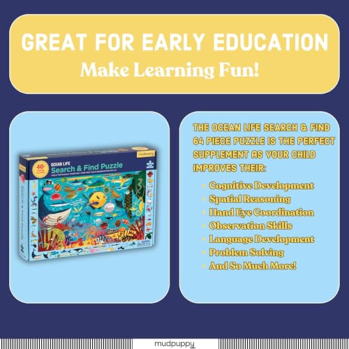 Snapklik.com : Ocean Life Search & Find Puzzle