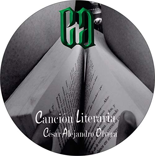 Play Canción Literaria by Cesar Alejandro Olvera on Amazon Music