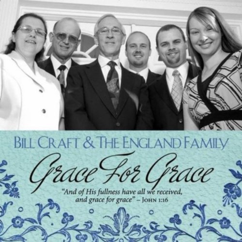 Spiele Grace for Grace von Bill Craft & the England Family auf Amazon ...