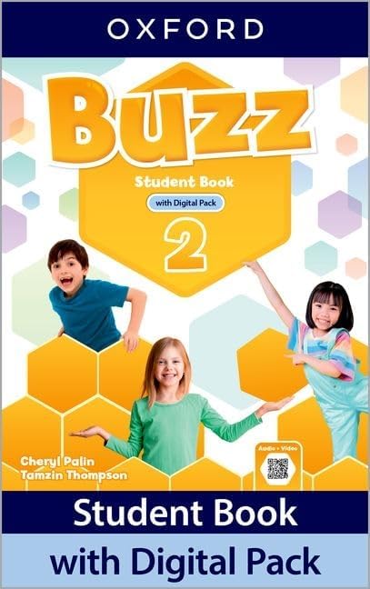 Amazon.com: Buzz Level 2 Student Book with Digital Pack: Print Student ...