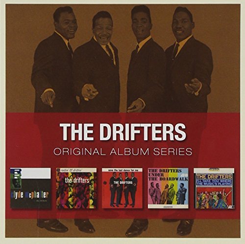 Original Album Series (5 Pack) By The Drifters (2010-03-01) - Amazon ...