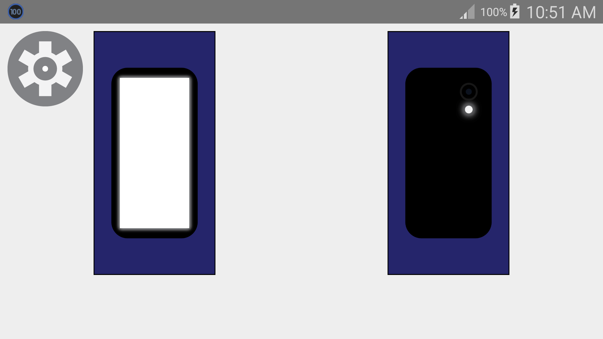 Bright Light Flashlight - App on Amazon Appstore
