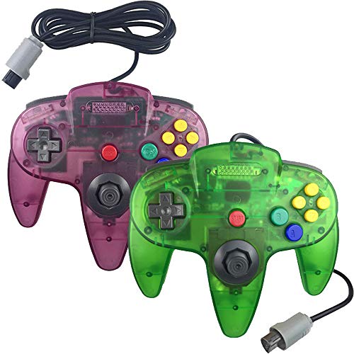Find The Best Nintendo 64 Controller Pack Reviews & Comparison - Katynel