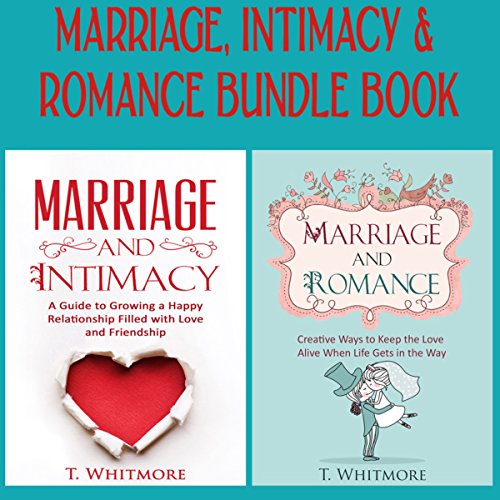 Amazon.com: Marriage, Intimacy, & Romance Bundle Book: Creative Ways to ...