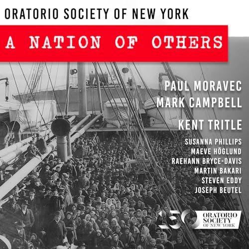 Spiele A Nation of Others von Oratorio Society of New York & Kent ...