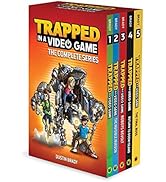 Amazon.com: Escape from a Video Game: The Complete Series ...