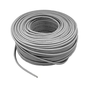 Techking Universal CAT6 Ethernet/LAN/Network/Internet Cable 100 Meter ...