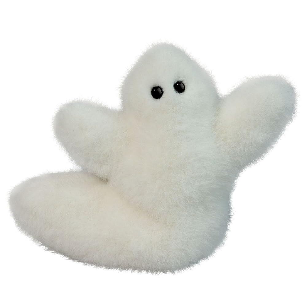 Amazon.com: Douglas Ghastly Ghost Mini Stuffed Animal - 6 Inches : Toys ...