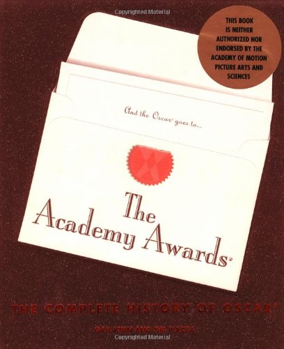 Buy The Academy Awards: The Complete History of Oscar Book Online at ...