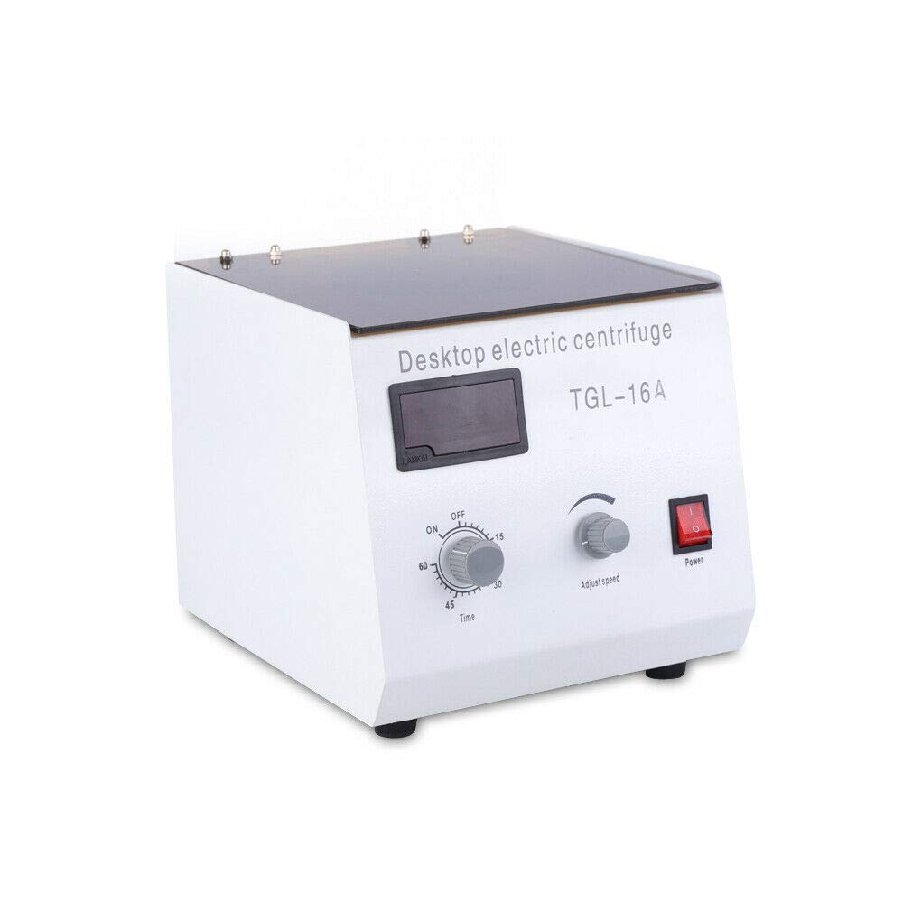 Buy 16000 RPM High Speed Lab Laboratory Benchtop Lab Practice 1.5ml x ...