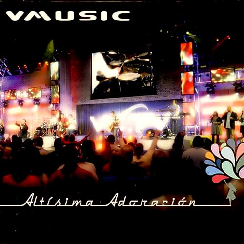 Amazon.com: Altisima Adoración : VMusic: Digital Music