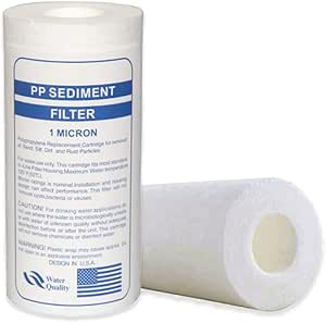 SeaWater Pro Pre-Filter Kit: 10 pack - Amazon.com