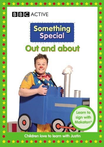 Something Special DVD: Out & about : Amazon.in: Books