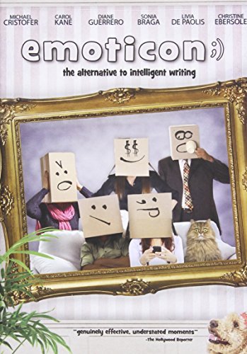 Amazon.com: Emoticon [DVD] [2014] [Region 1] [US Import] [NTSC ...