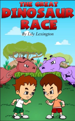 The Great Dinosaur Race. (Fun Rhyming Children's Books) eBook ...
