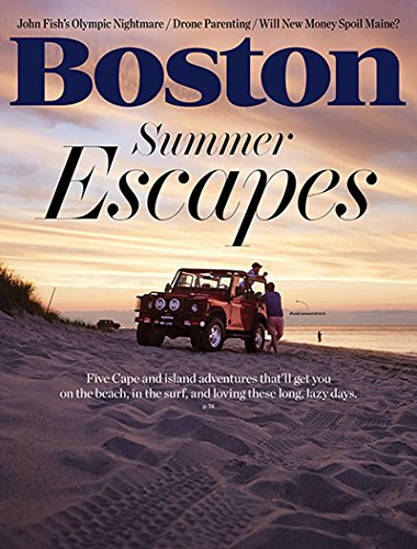Boston - Magazine Subscription from MagazineLine (Save 83% ...