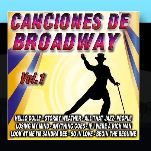 The Broadway Band - Broadway's Songs Vol.1 - Amazon.com Music