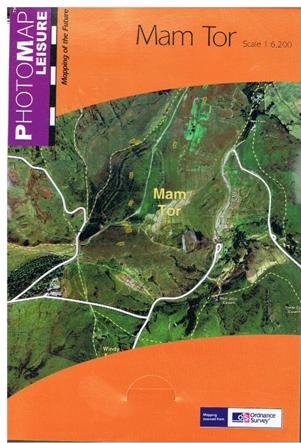 Photomap Leisure: Mam Tor: unknown author: 9781903658413: Amazon.com: Books