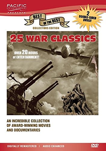 Amazon.com: 25 War Classics : Documentary, Various: Movies & TV