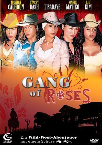 Amazon.com: Gang of Roses (2003) ( Guns and Roses ) [ NON-USA FORMAT ...