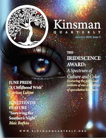 Amazon.com: Kinsman Quarterly Magazine, Issue 5: Summer 2024 eBook ...