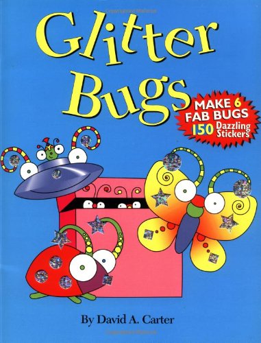 Amazon | Glitter Bugs | Carter, David A., Carter, David A. | Nature