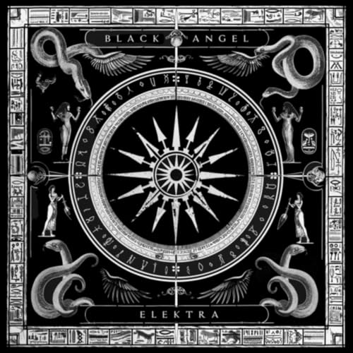 Amazon.com: Elektra : Black Angel: Digital Music