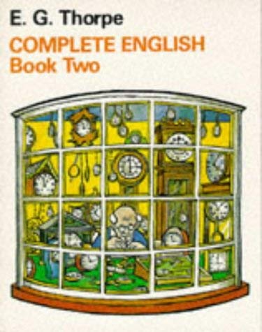 Complete English: Book 2: Eustace George Thorpe: 9780435018863: Amazon ...