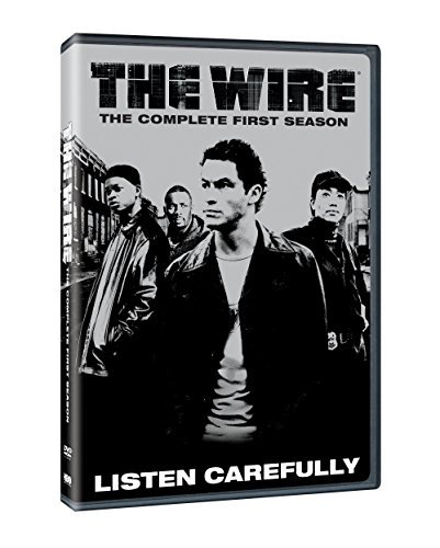 Amazon.com: The Wire: Season 1 : Movies & TV