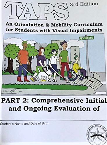 TAPS 3rd Edition, Part 2: Comprehensive Initial and Ongoing Evaluation ...