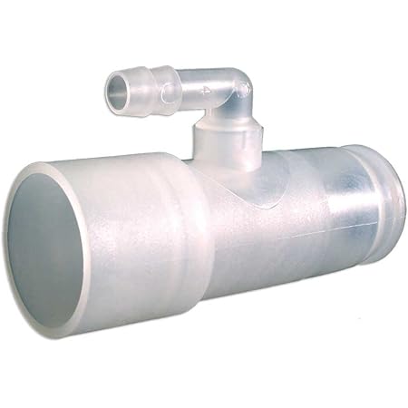 Amazon.com: 2 pcs Oxygen Adapter Enrichment Port Connector fits CPAP ...