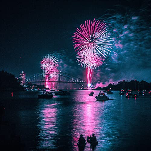 Play Firework Sound Effects by Loopable Sleep Sounds & Sounds to Sleep to