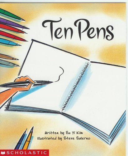 Ten Pens (Scholastic Reading Line): Su Yi Kim: 9780439533294: Amazon ...
