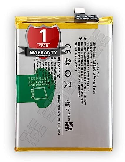 THE BATTERY STORE™ Original B-G7 Battery for Vivo Y12,Y15, Y17, Z1 Pro ...