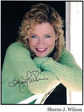 Sheree Wilson Walker Texas Ranger- Autographed 8x10 Photo at Amazon's ...
