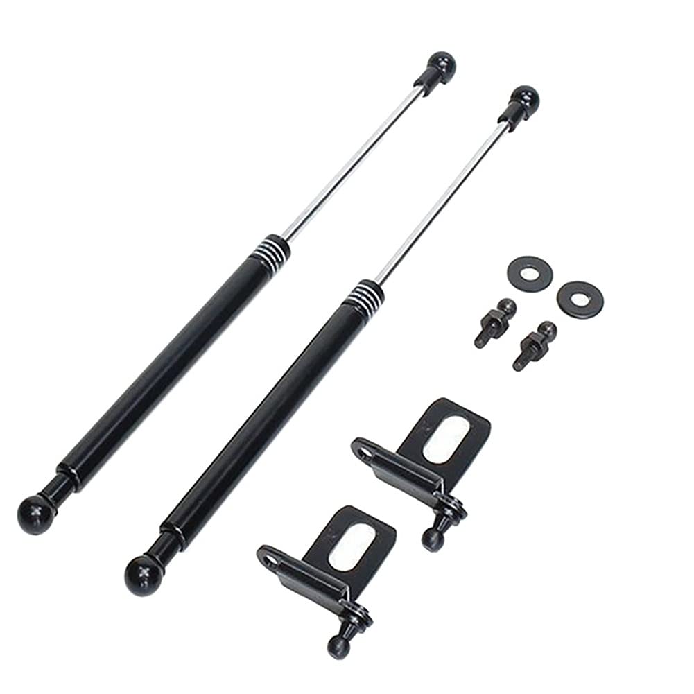 Buy front arm struts Car Engine Hood Struts Support Damper Modify Front ...
