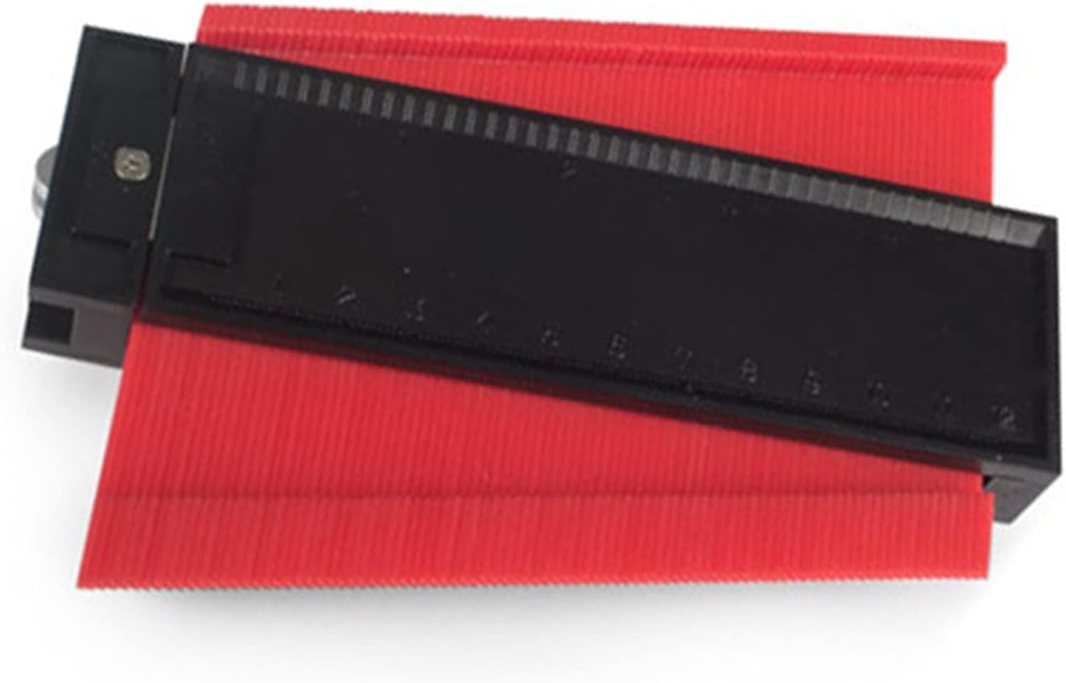 Amazon.com - Guitar Tools Musical Instrument Contour Radian Ruler ...