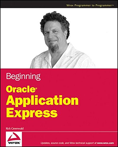Beginning Oracle Application Express : Amazon.in: Books
