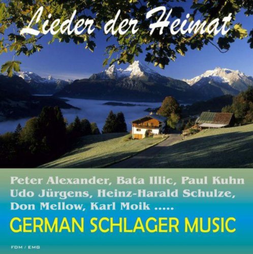 Lieder Der Heimat de German Schlager Music en Amazon Music Unlimited