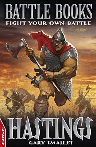 Hastings: Fight Your Own Battle (EDGE: Battle Books Book 1) eBook ...