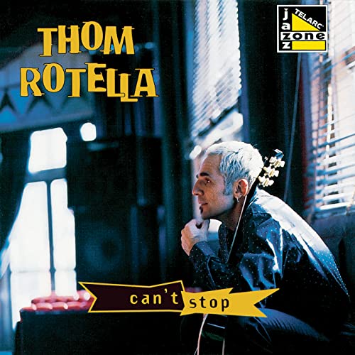 Amazon Music Unlimited - Thom Rotella 『Can't Stop』