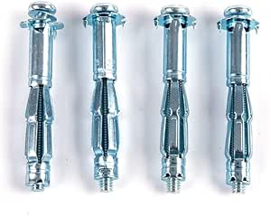 Amazon.co.jp: Expansion Screw Bolts, Heavy Expansion Bolt Set Wall ...