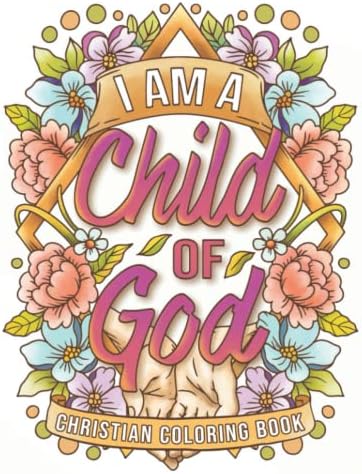 Im A Child Of God Coloring Pages