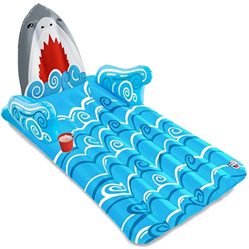 10 Best Shark Pool Floats - BabyStuffLab