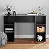 Amazon.com: Mainstays Student Desk - Home Office Bedroom Furniture ...